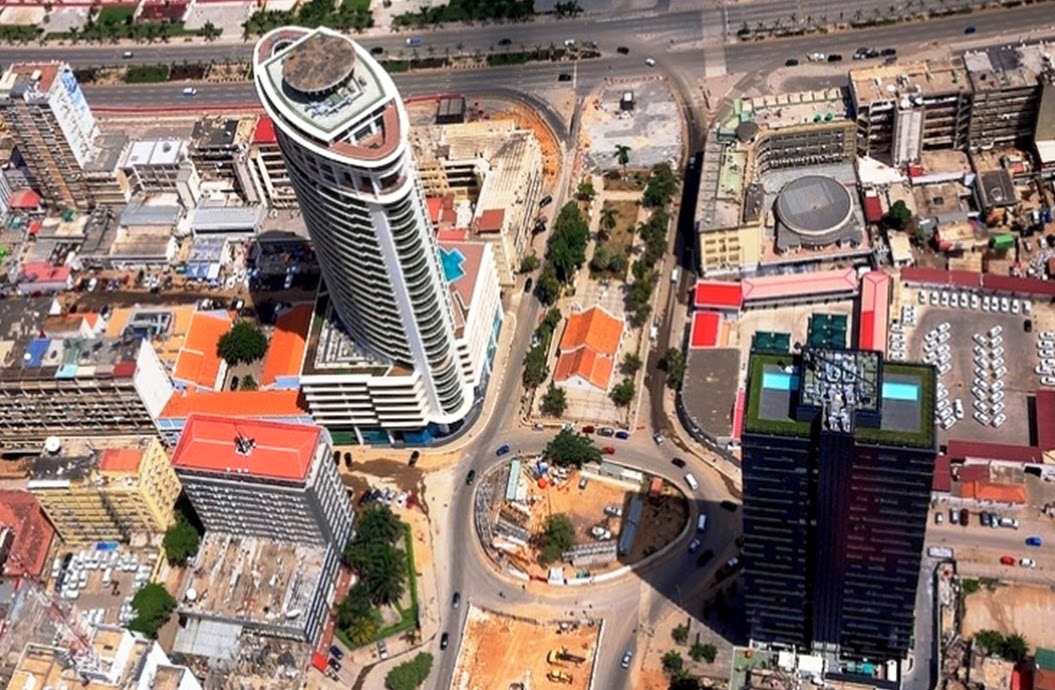 IMAGENS NA TELA: A nova Marginal de Luanda