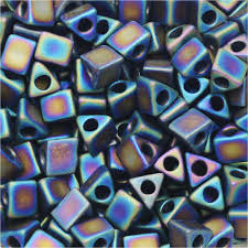 Twisted Sistah Beads' Musings: Part 2: Japanese Bead Shapes