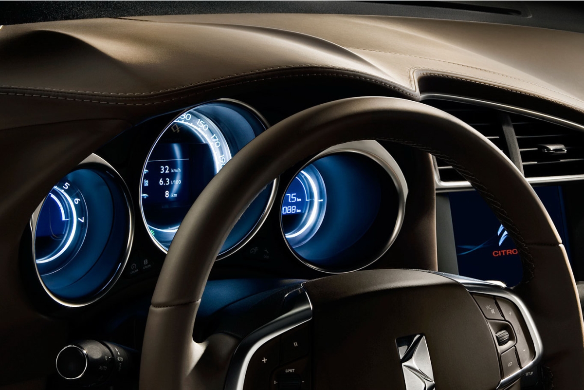 APRESENTAÇÃO: Citroën DS4. Preços em Portugal - COCKPIT AUTOMÓVEL