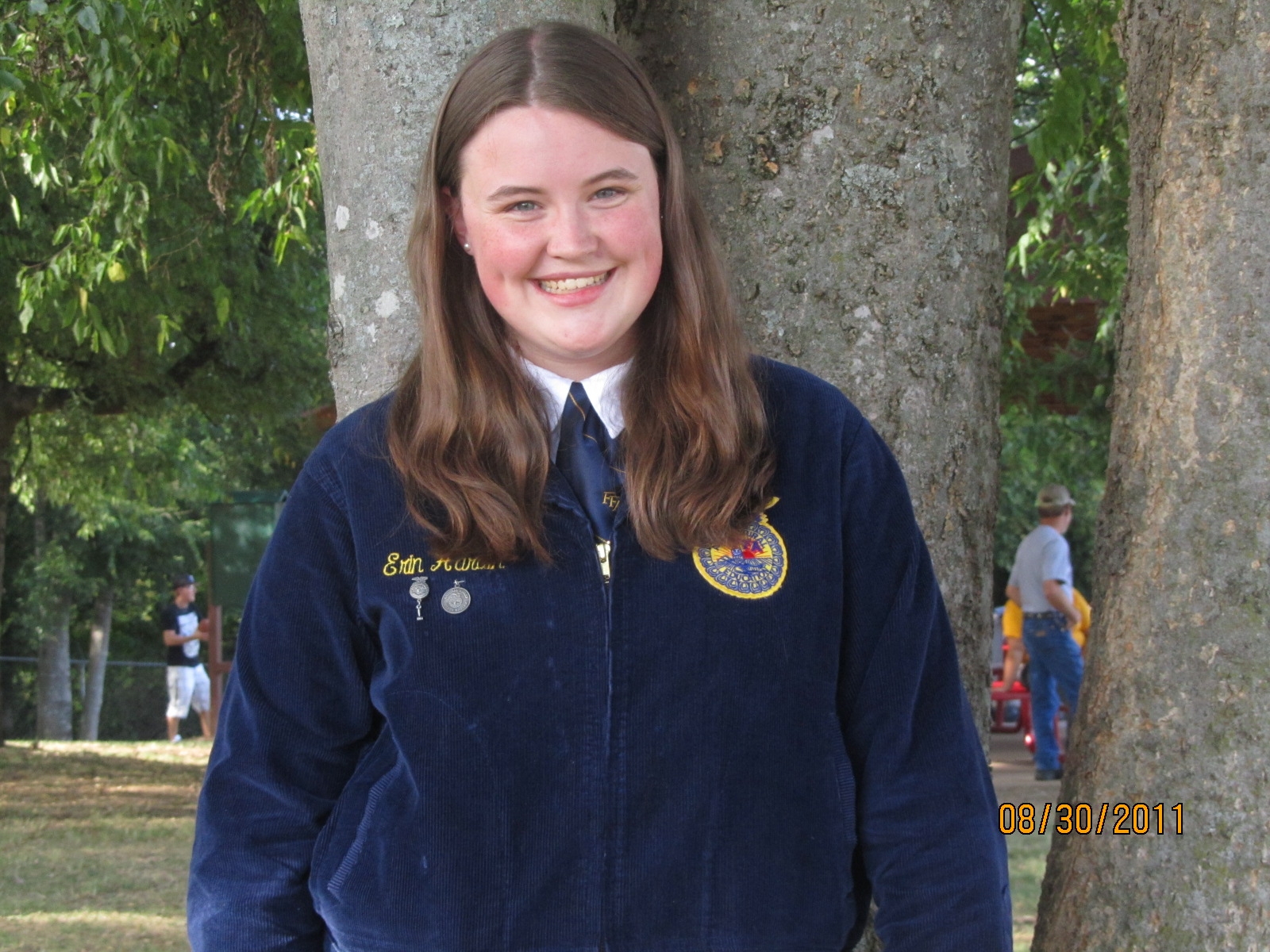 Mt. Juliet FFA: Officer Team