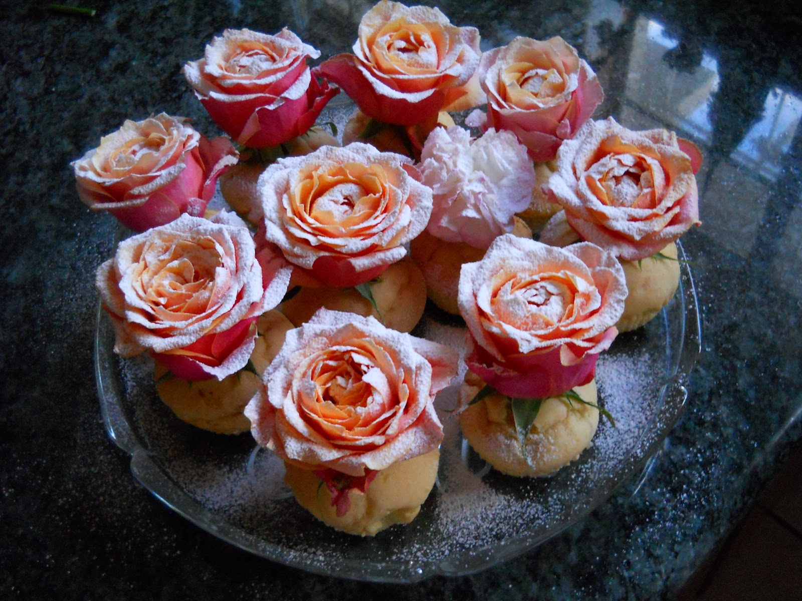 Queen Cakes - Arum Lilea