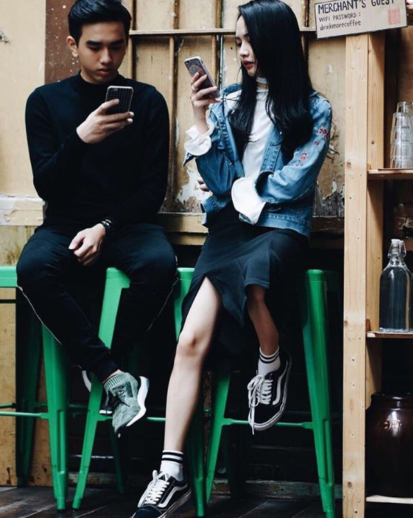 白白的幽灵: The Pretty Kuan's Sisters