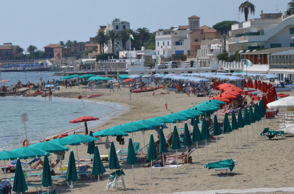 Stage a Roma: Il mare a Santa Marinella
