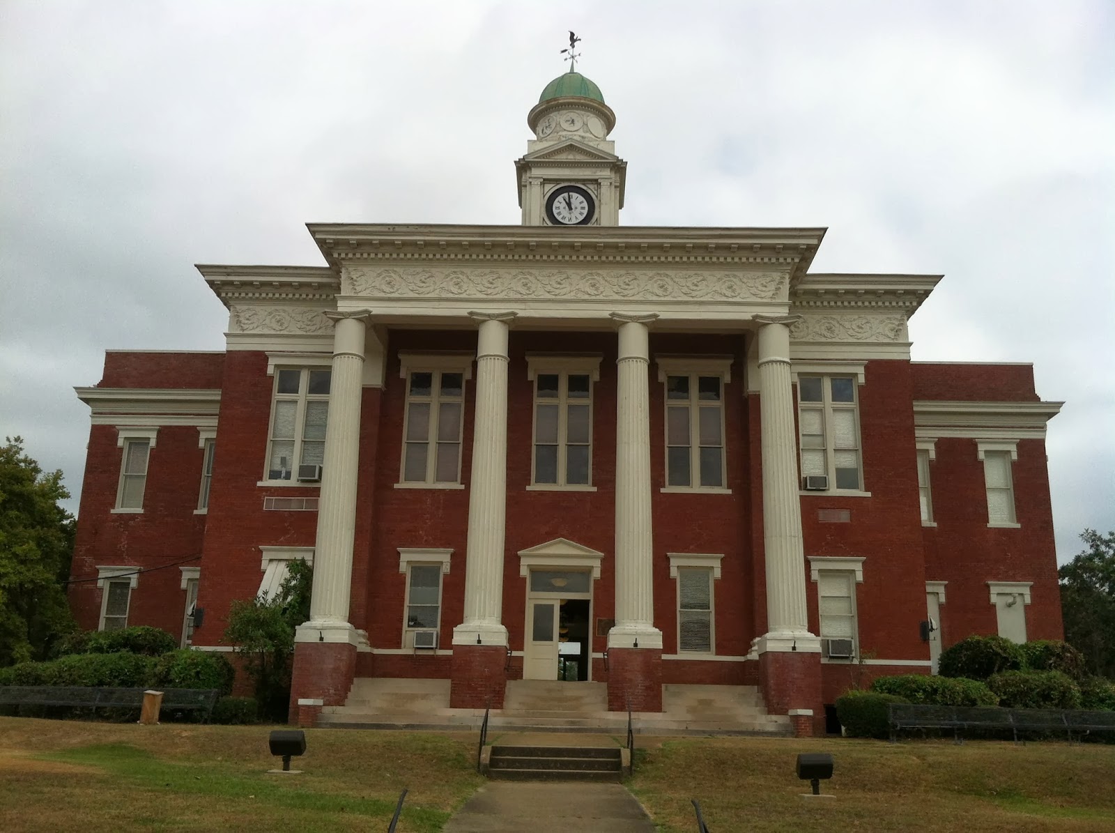 Mississippi Memories: Mississippi Research Trip to Attala and Holmes ...