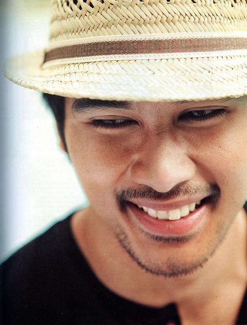 BlueSago: Joem Bascon