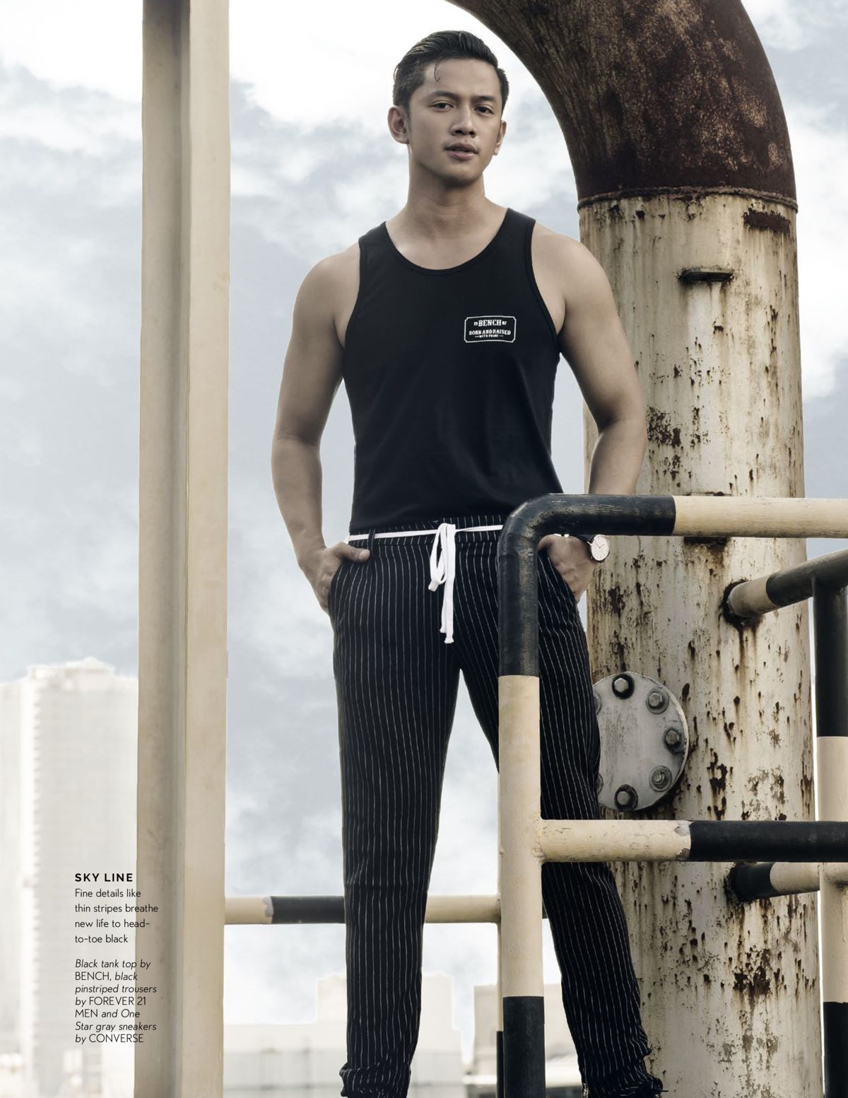 Fashion Media PH: David Guison, Alex Diaz and L.A. Aguinaldo by Jerick ...