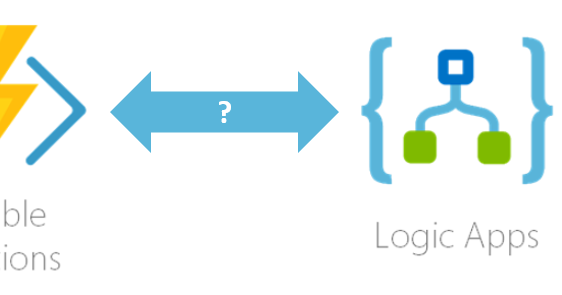 Should I Use Logic Apps Or Azure Functions 