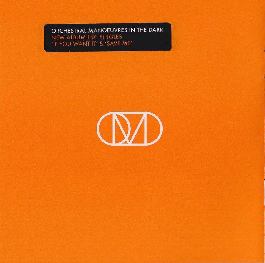 On The Road Again: Orchestral Manoeuvres in the Dark (OMD) "History of ...