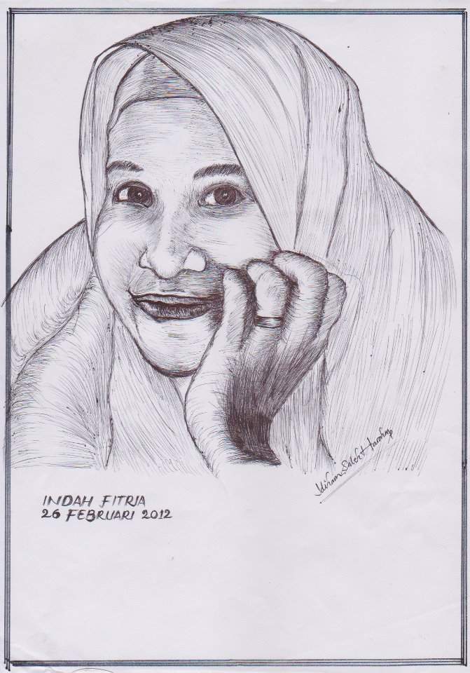 sample : Indah Fitria Sihombing