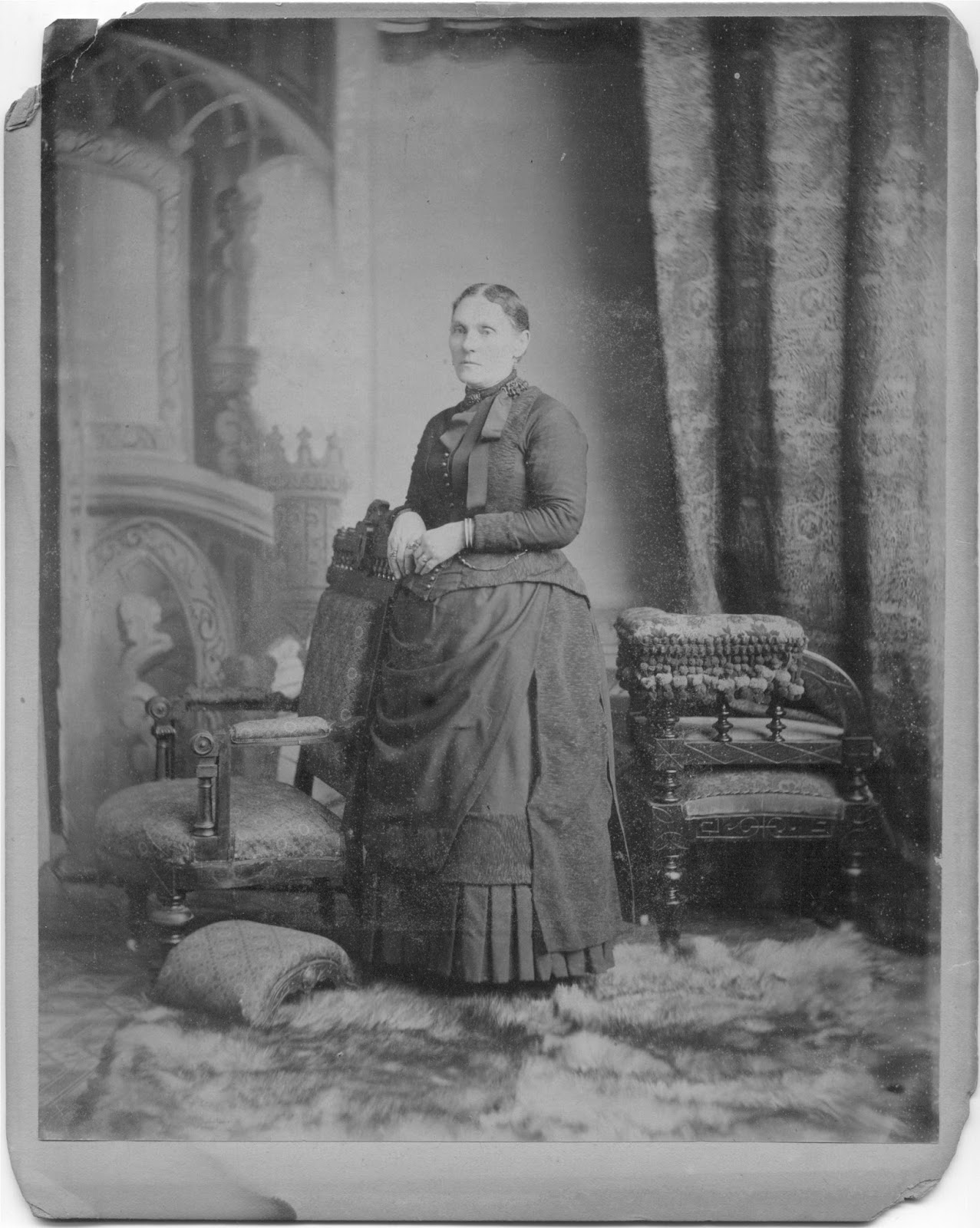 Meehan My Family: RICHARD DOWN AND MARY HOOPER DOIDGE- CANADA PROJECT 150