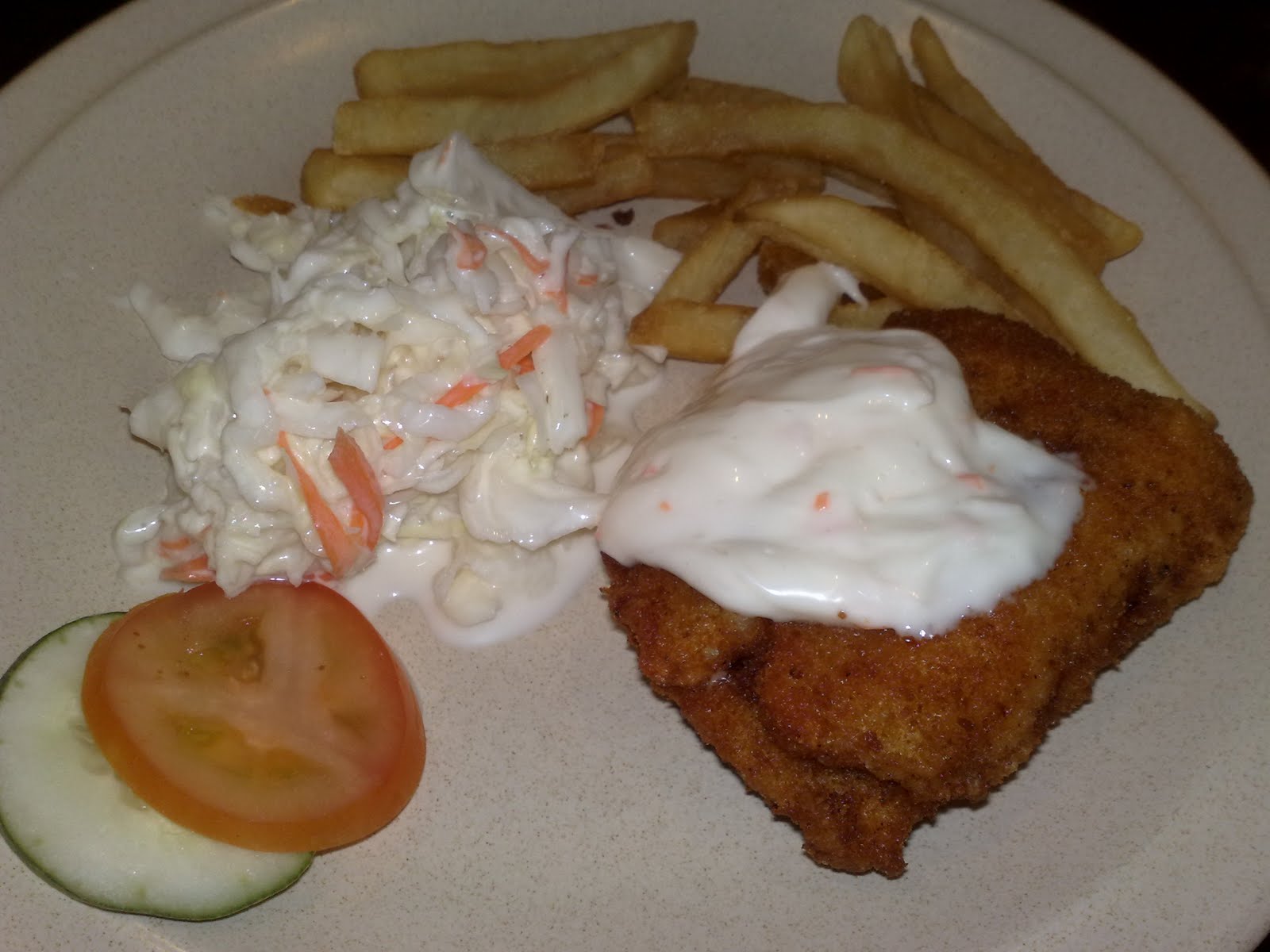 It's About Food!!: Little Castle Cafe @ Batu Maung