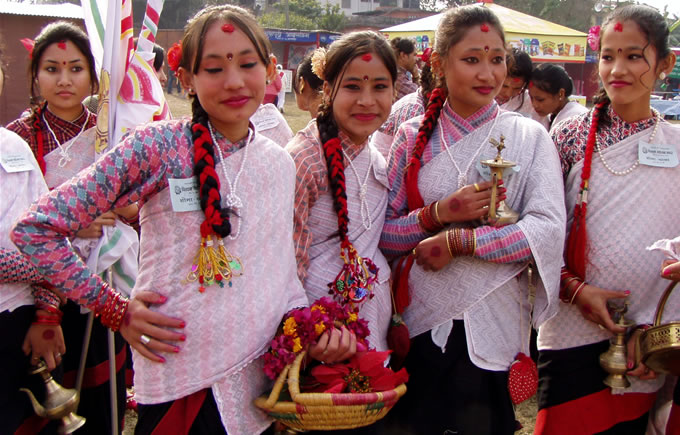 Nepali cultural: Religious Tradition