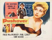 Laura's Miscellaneous Musings: Tonight's Movie: Pushover (1954)