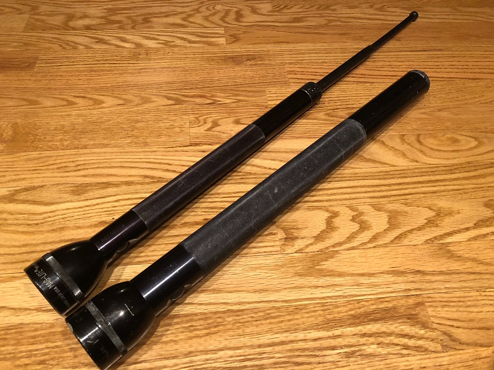 Maglite: More than a Cop light: ASP Maglite Batons