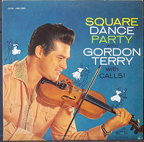 FROM THE VAULTS: Gordon Terry born 7 October 1931