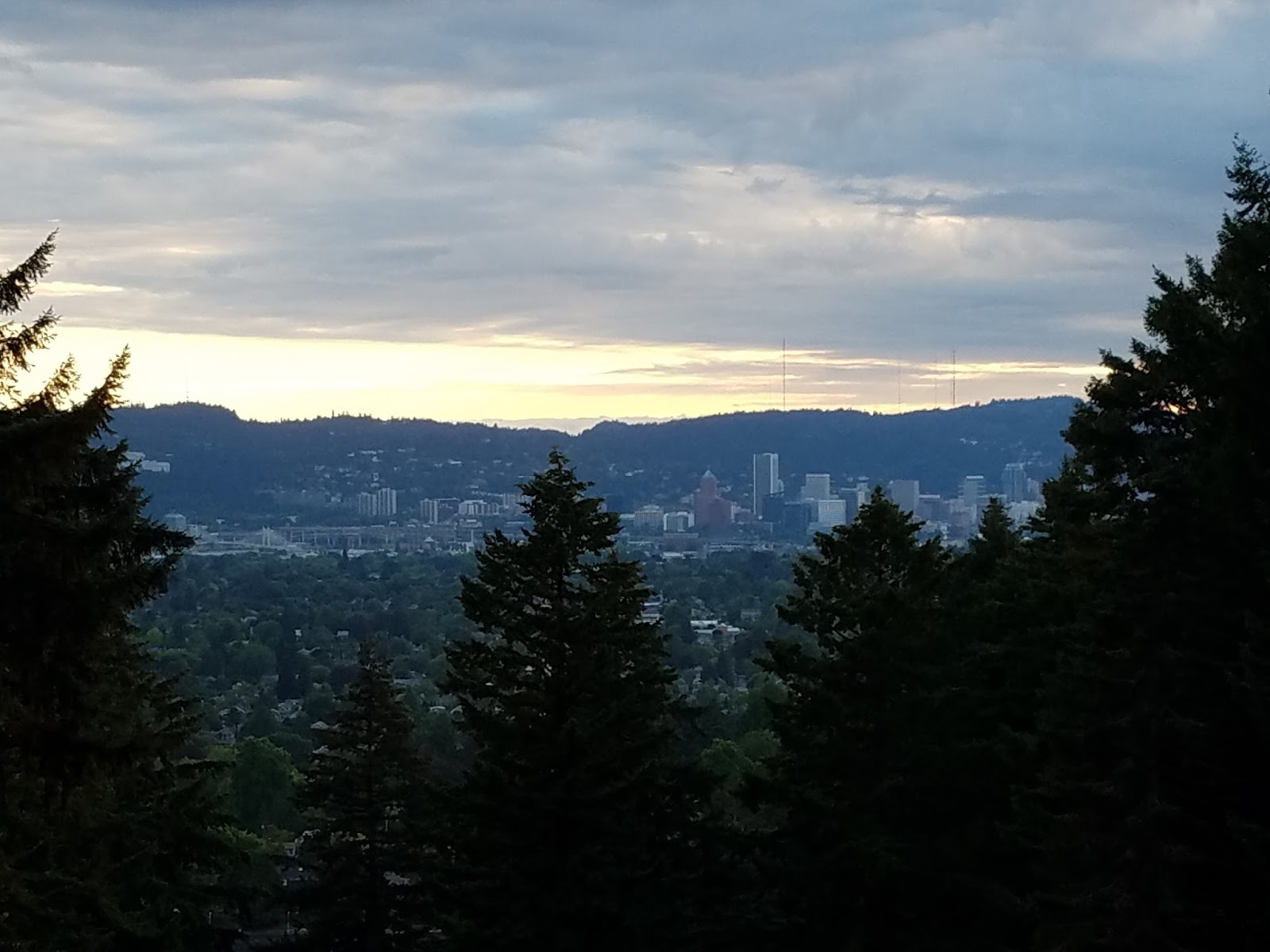 Dave Goes Outside: Portland Stairs Quest 4: Mt. Tabor