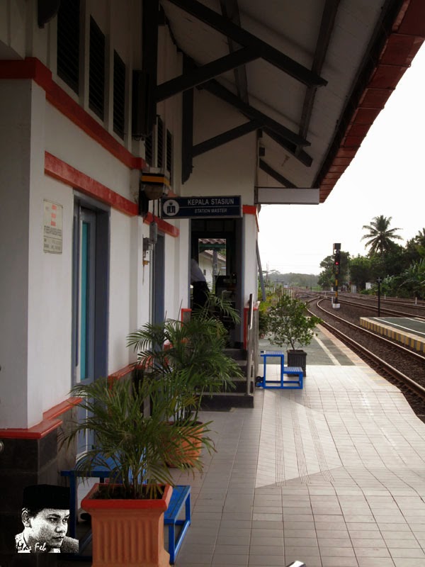 Romantika Stasiun Jenar - Dahulu, Kini, dan Nanti - Kompasiana.com
