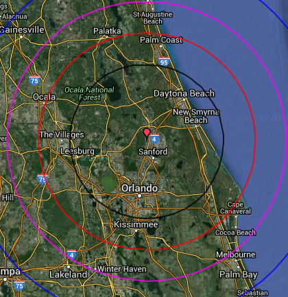 Media Confidential: Houston Radio: KHMX's Chad Pitt Returning To Orlando