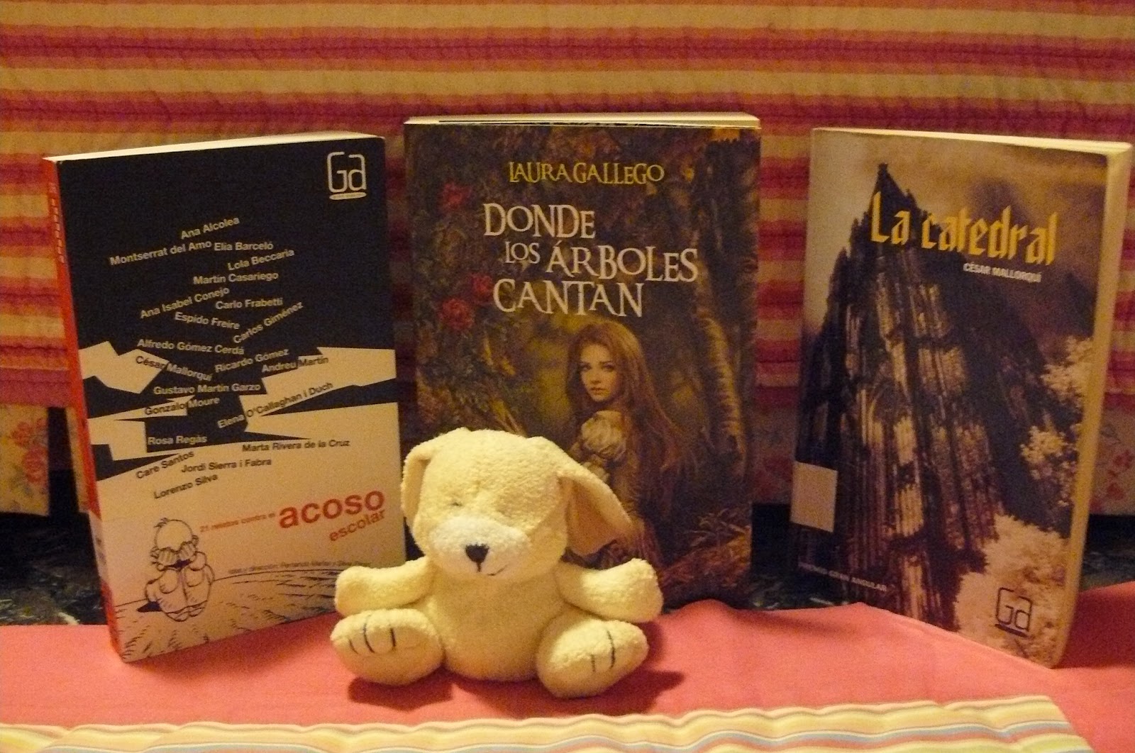 Libros sin fin