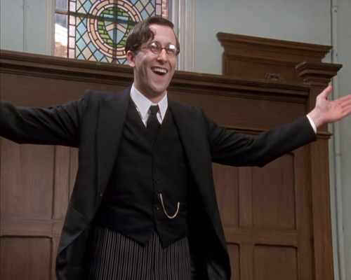 Gussie Fink Nottle - Alchetron, The Free Social Encyclopedia