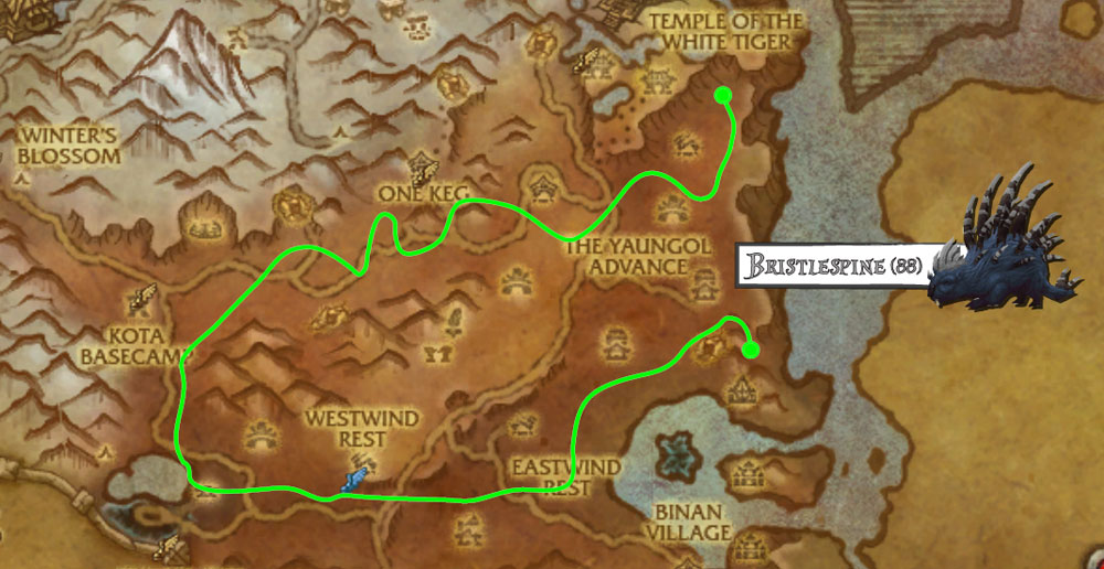 Why? Because it's rare! Treasures of good fortune and more in Mists of ...