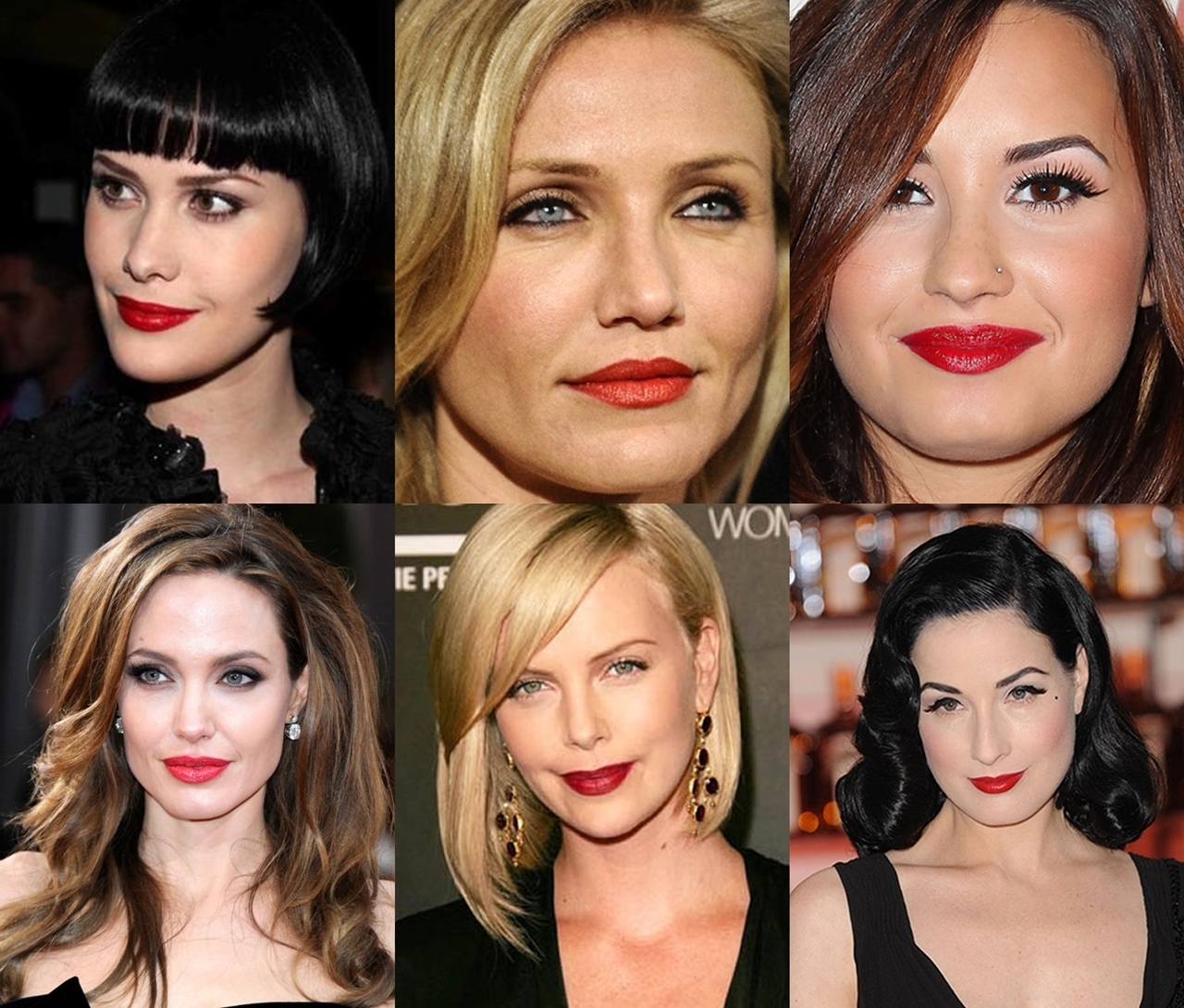 QuêBonita!: # Boca Vermelha