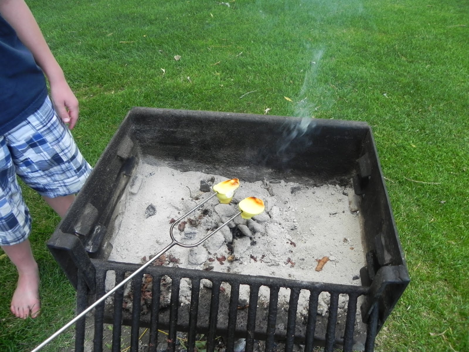 I Can Do This!: Roasted Peeps