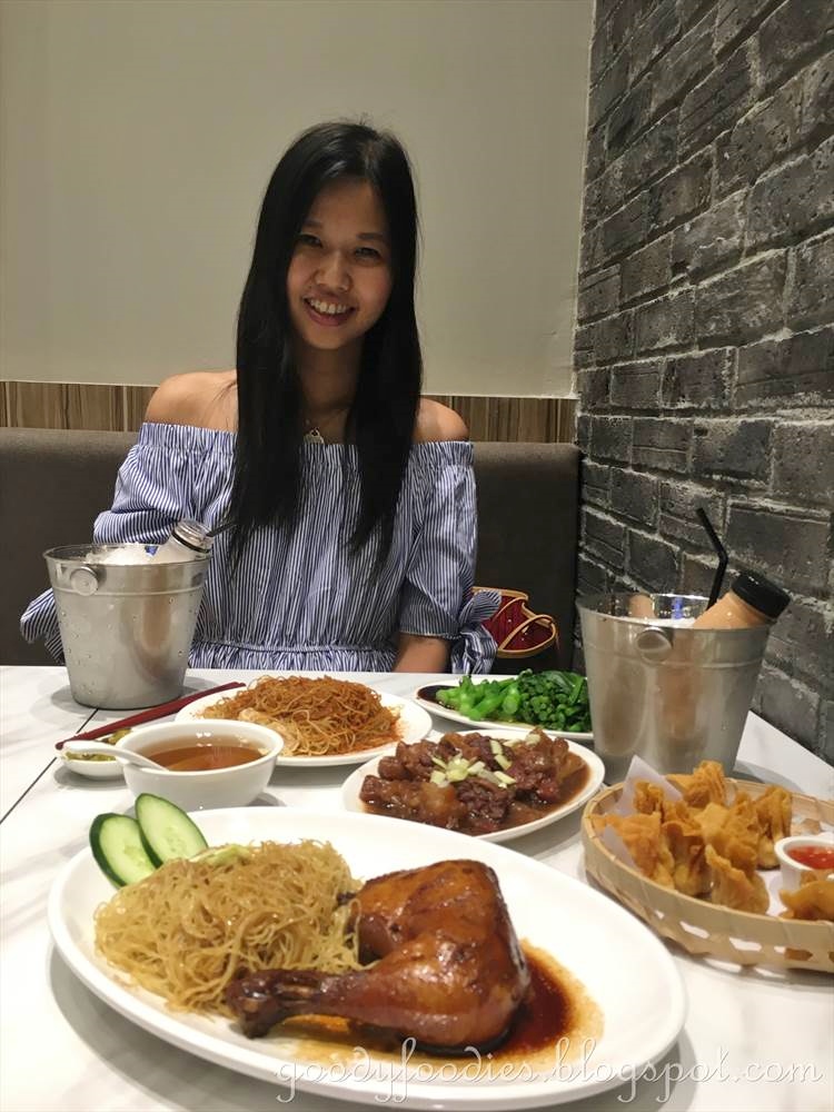 GoodyFoodies: Mak's Chee, Pavilion Elite, KL