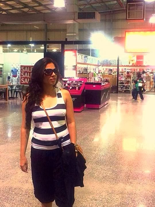 SRI LANKAN TASTE Fashion Magazine: Hot and Sexy Anusha Rajapaksha ...