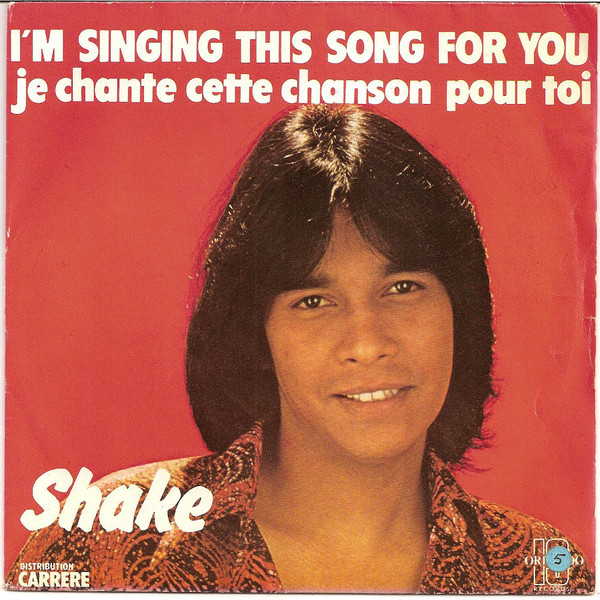 Les Chansons Perdues: Shake