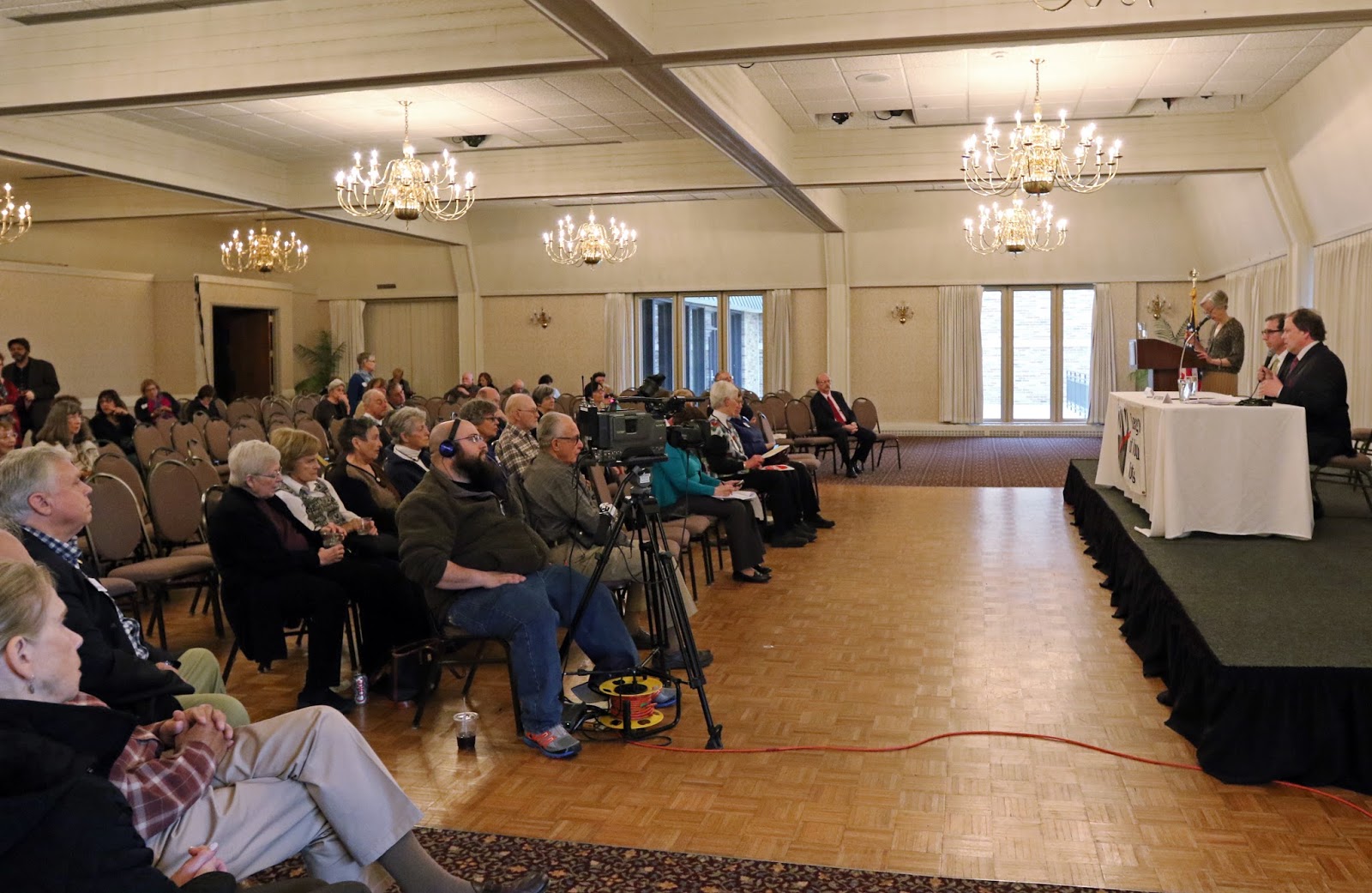 Mark Kodiak Ukena: Matt Stanton and Michael Perillo Jr. Lake Country ...