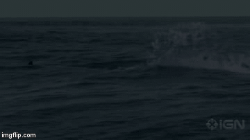 The Deep Blue Sea Gif