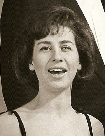 Anne Germain : « Chanter la vie, chanter les fleurs, chanter les rires ...