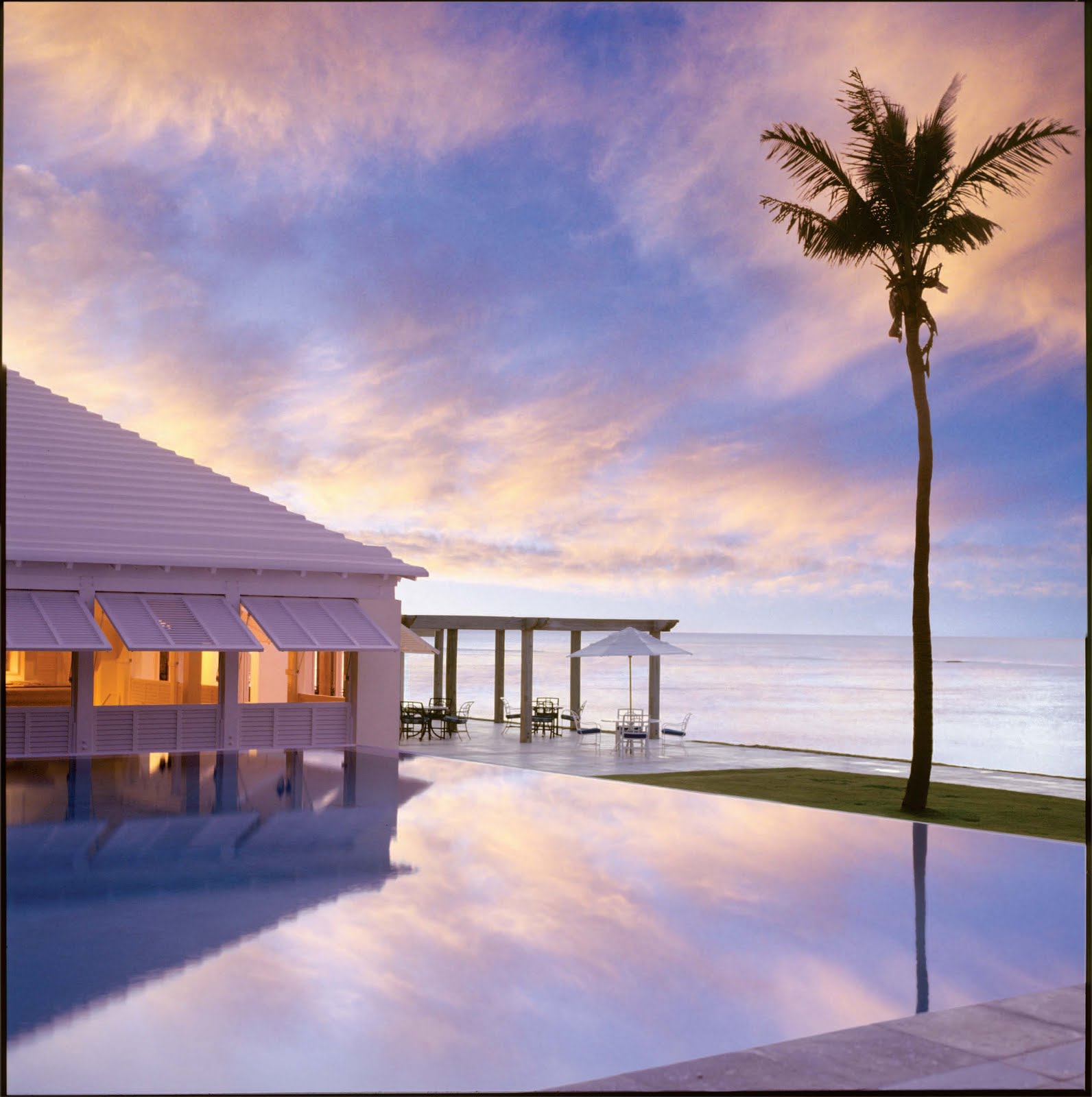 Things We Love: Bermuda Shutters - Design Chic Design Chic