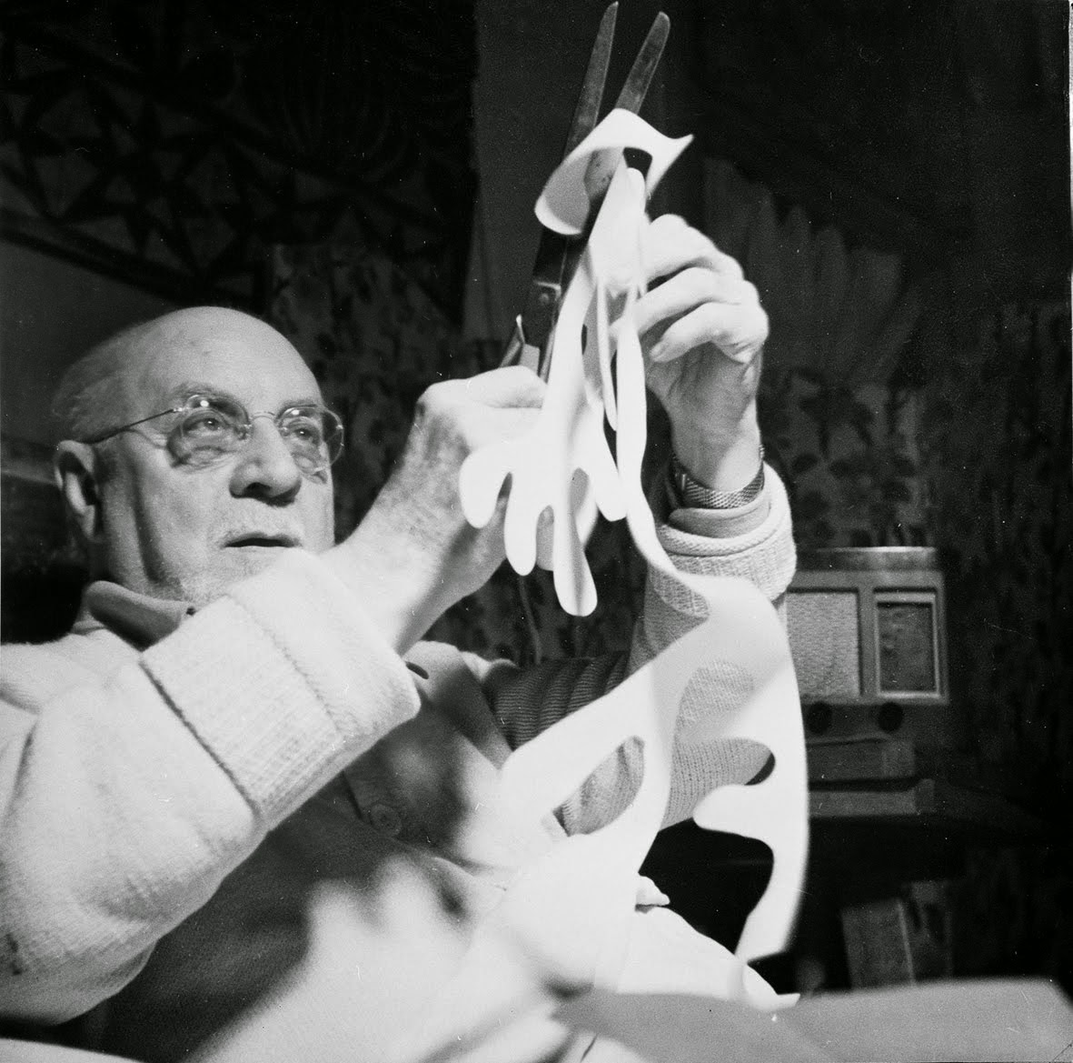 joseph scissorhands: Henri Matisse: The Cut-Outs