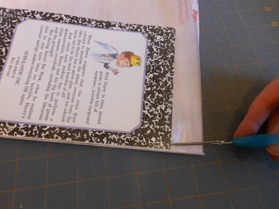 Creative Chicks: How To Cover a Paperback Like a Pro