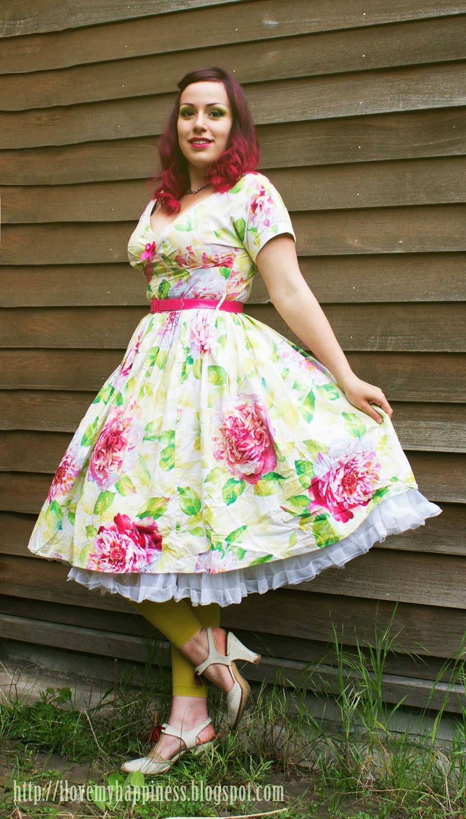 I Love My Happiness: Today's Happy Outfit