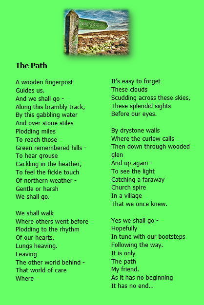 Yorkshire Pudding: Poem