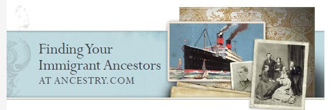 Digging Into Roots Together: Finding Your Immgrant Ancestors