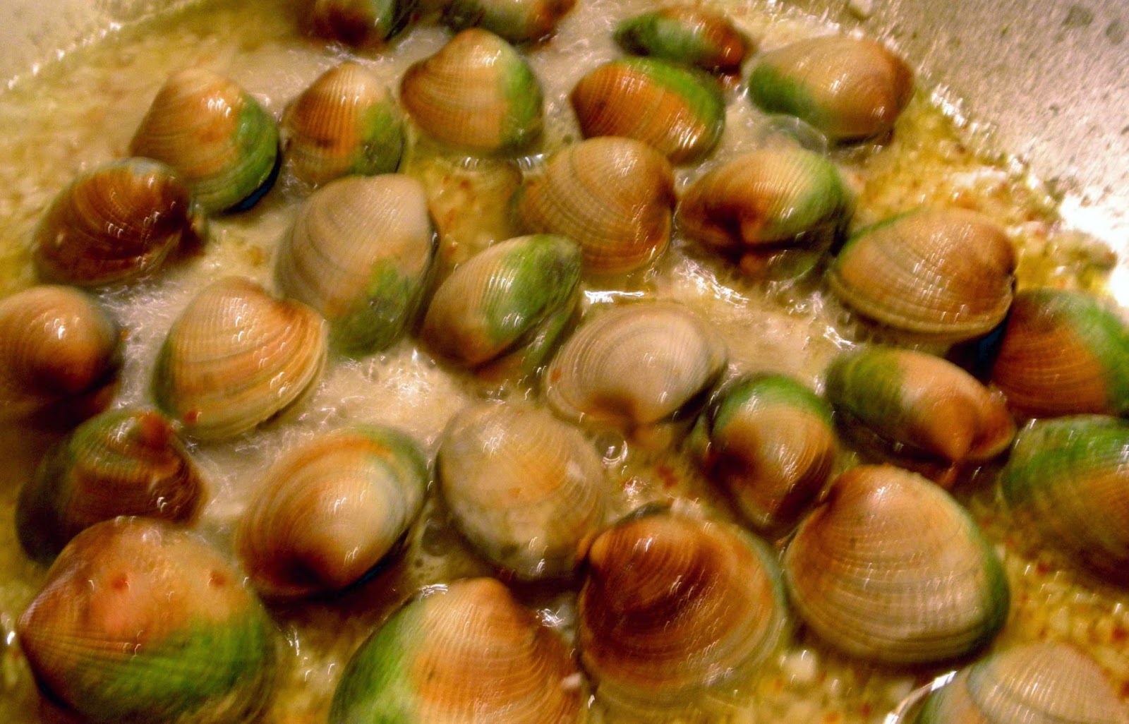 Cecelia Heer's Culinary Corner: SQUID INK SPAGHETTI WITH NEW ZEALAND ...