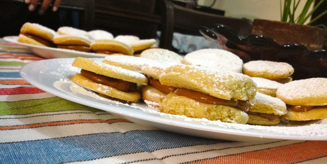 Alfajores: Traditional Peruvian Dessert | Culinary Arts Abroad