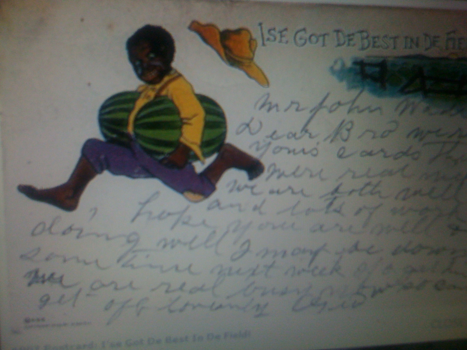 THE BLACK SOCIAL HISTORY:: BLACK SOCIAL HISTORY: BLACK SEREOTYPING THE ...