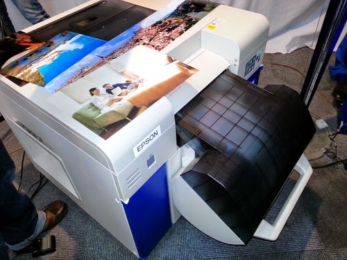G-COMM PRINTING: Epson SureLab SL-D3000