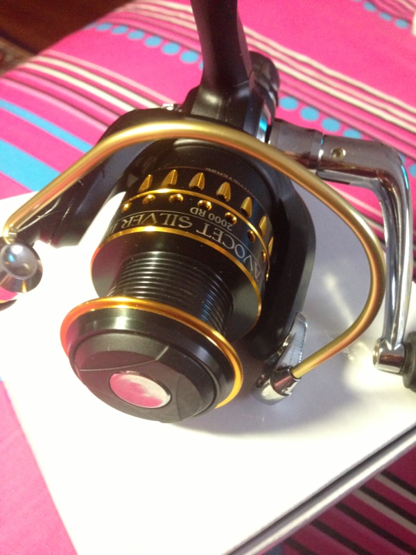 More than 25 Years of Tackle Addiction and Still Going