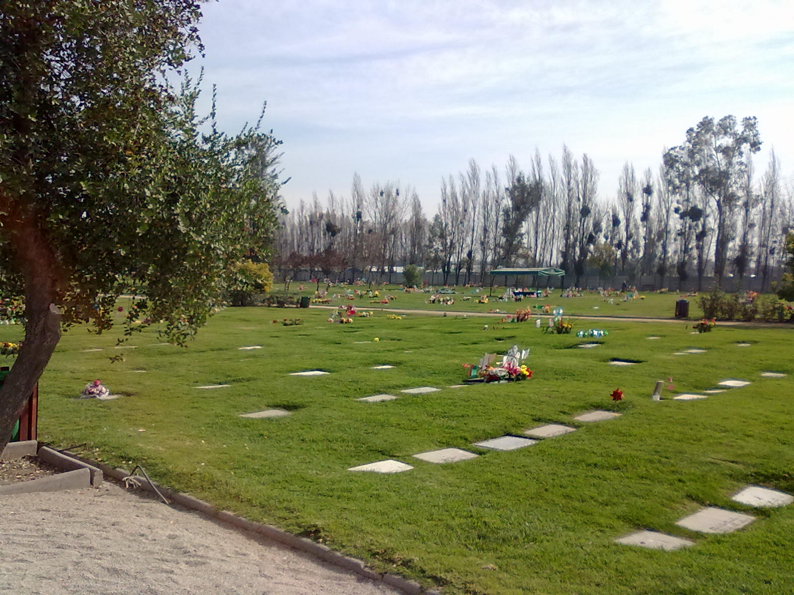 El Prado Parque Cementerio