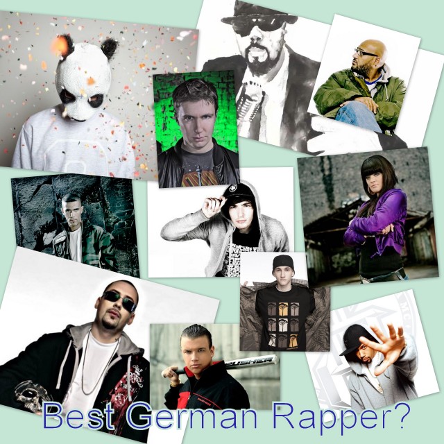 2live4music: [Poll] Wer ist der beste Rapper Deutschlands? Stimmt jetzt ab!