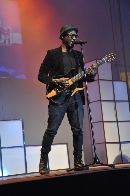 Tuface, MI, Bez Thrill Fans at NB “Hat Trick” Launch | Welcome to Linda ...