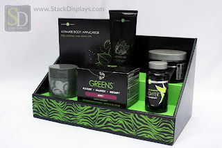 Stack Displays - Cardboard Product Displays and Accessories for Direct ...