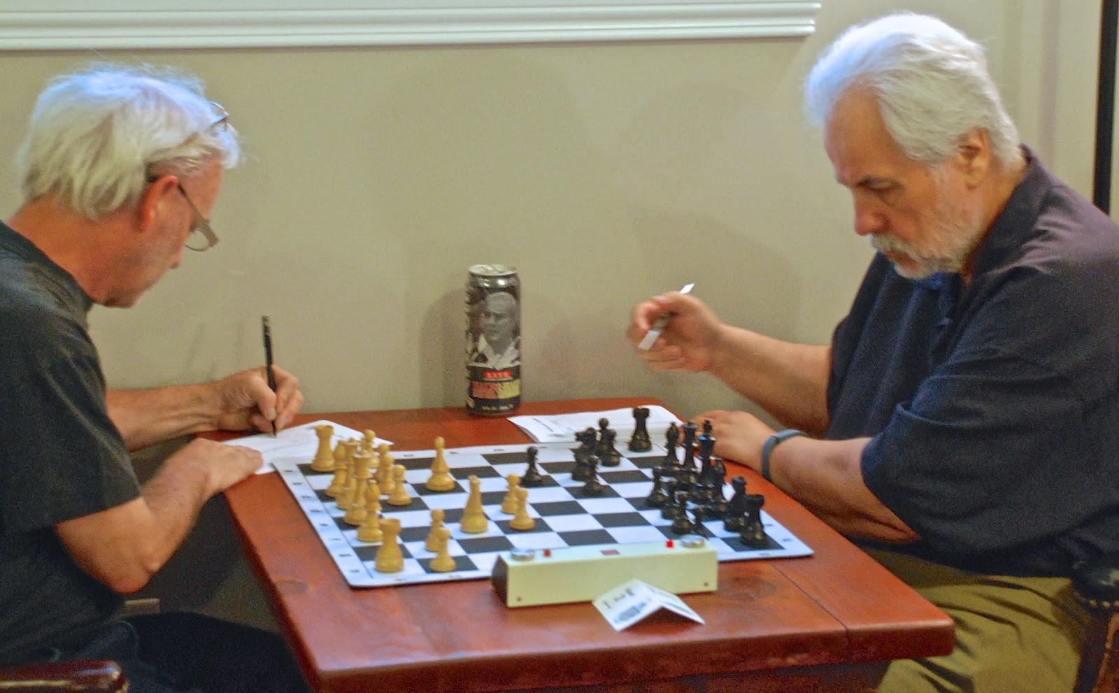 Boylston Chess Club Weblog: July 2015