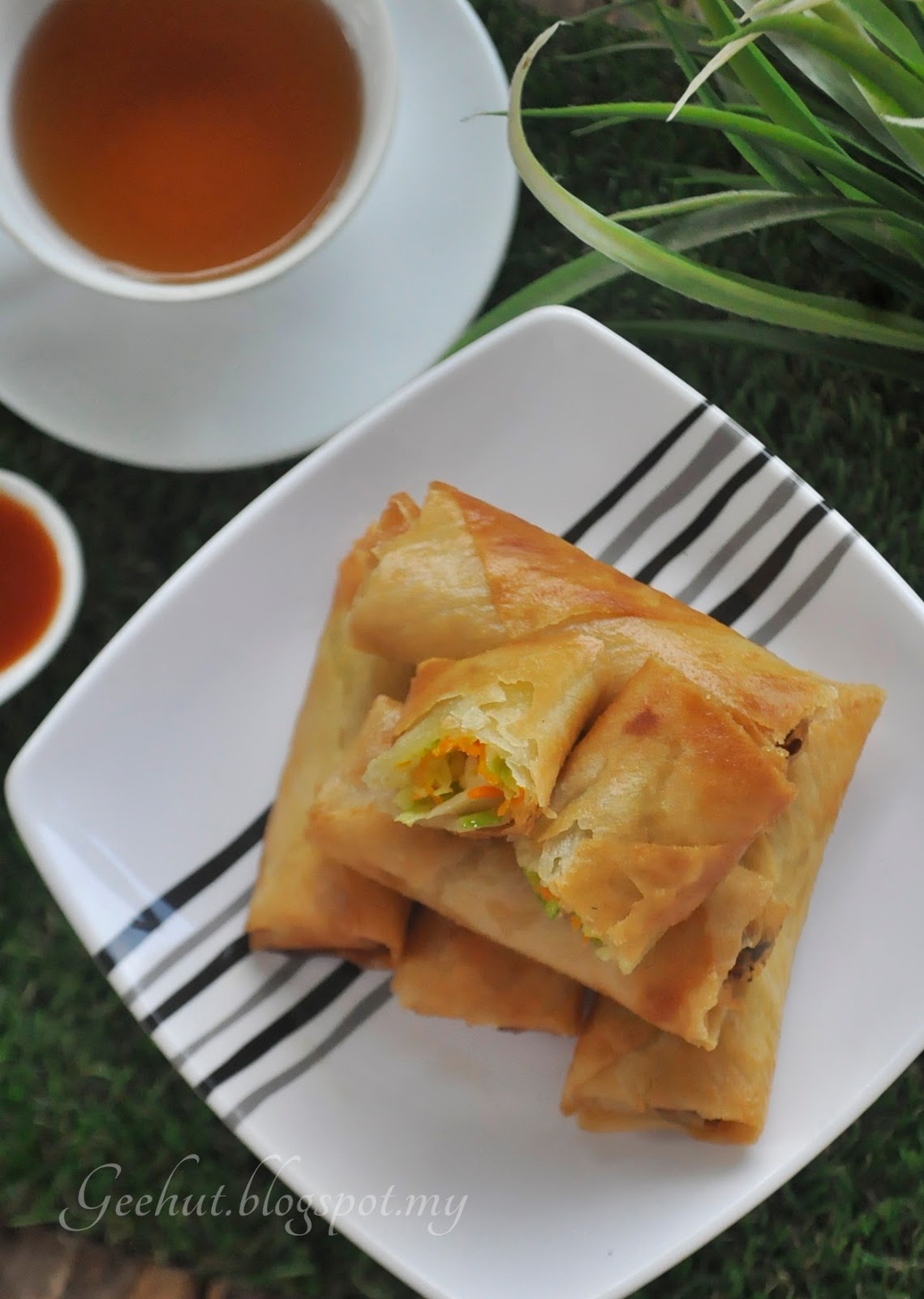 GeeHut: Popia ~ iftar 4